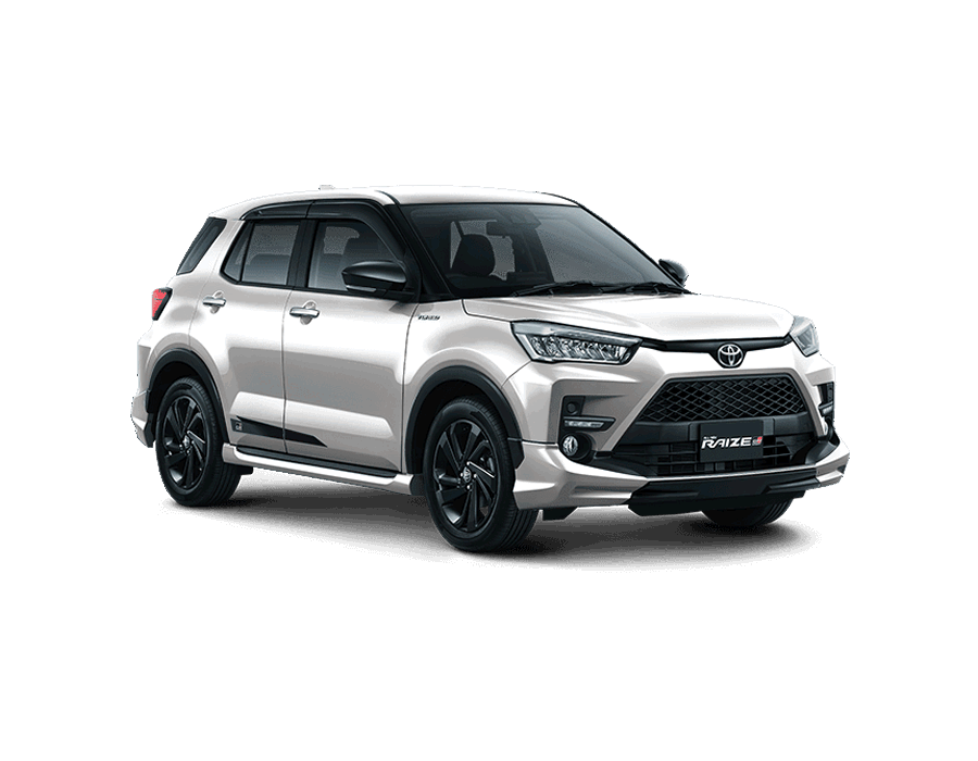 Raize Turbo - Delfi Rental Car | Delfi Rental Car